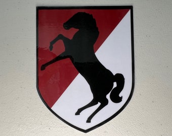 11th Acr Stickers - Etsy