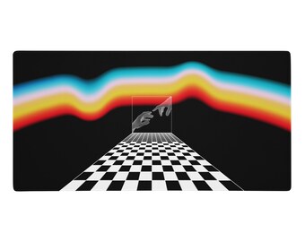 Pink Floyd Desk Mat - Etsy