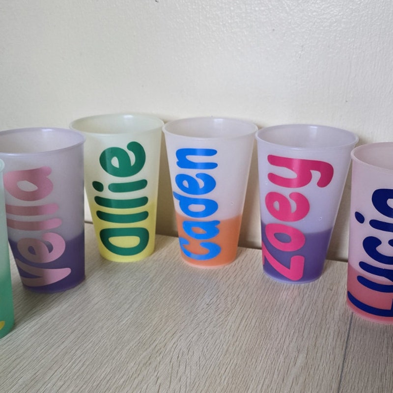 Cups for Kids - Etsy