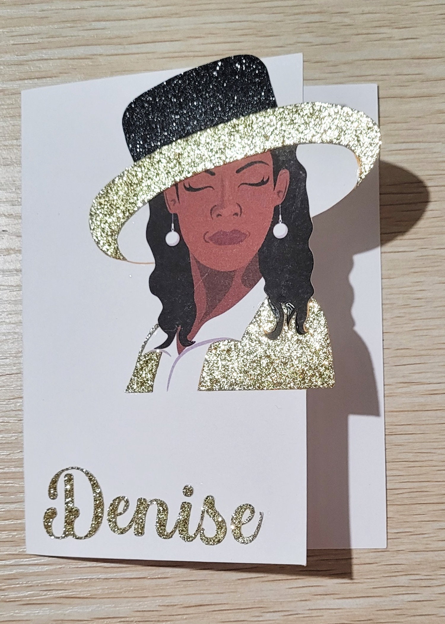 Personalized Notecards African American Women Stationery Black Women ...
