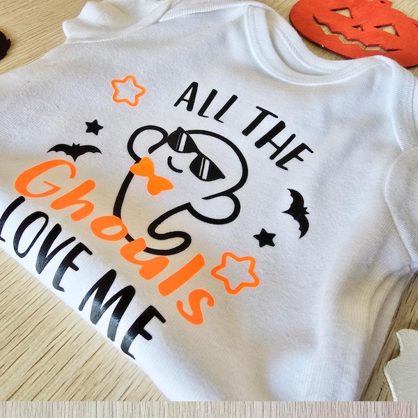 Halloween Onesie - Etsy