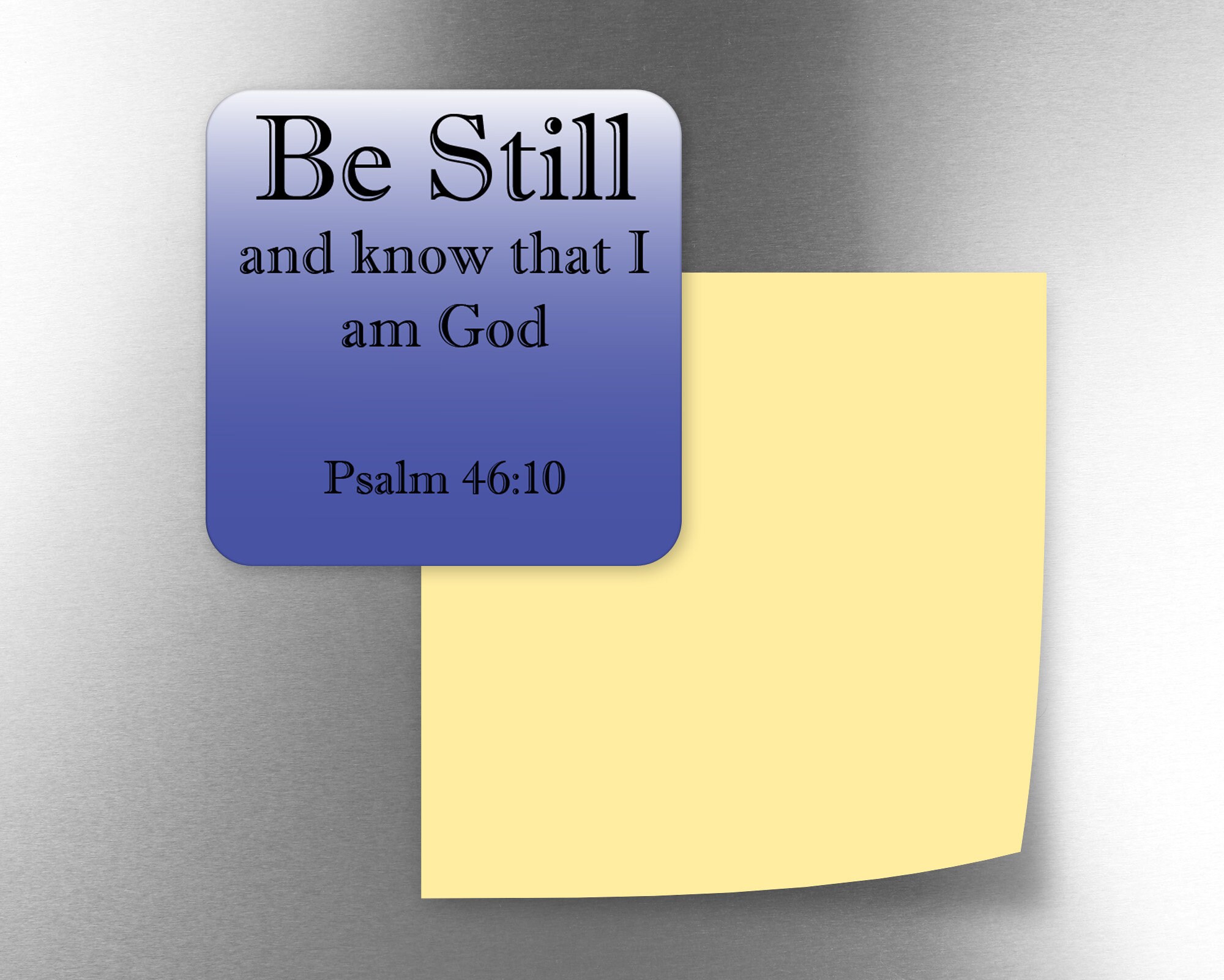 Scripture Magnets, Bible Verse Fridge Magnets, Faith Christian Gifts ...