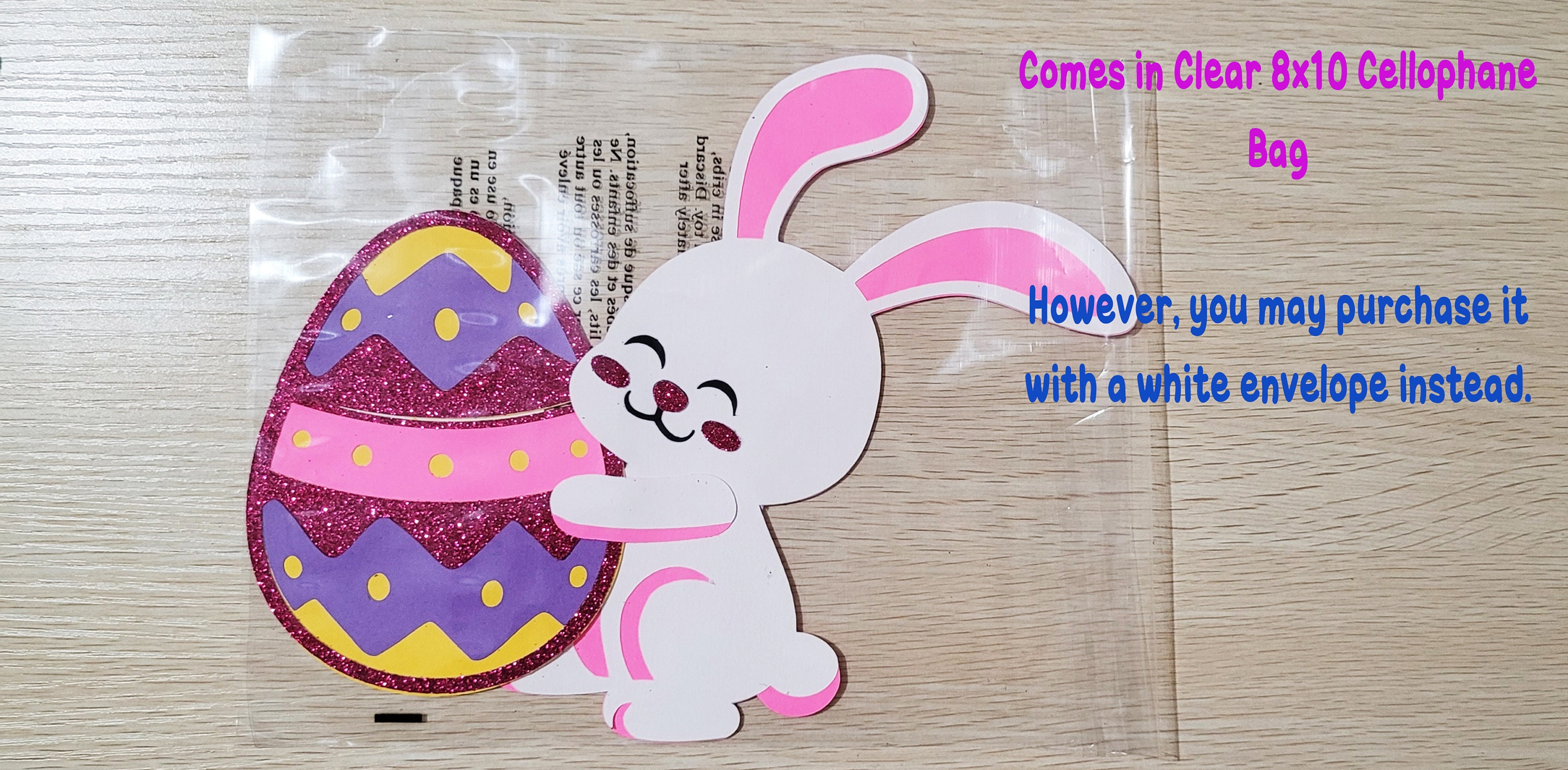 Easter Gift Card Holder Easter Bunny Gift Card Holder Easter Egg Gift ...