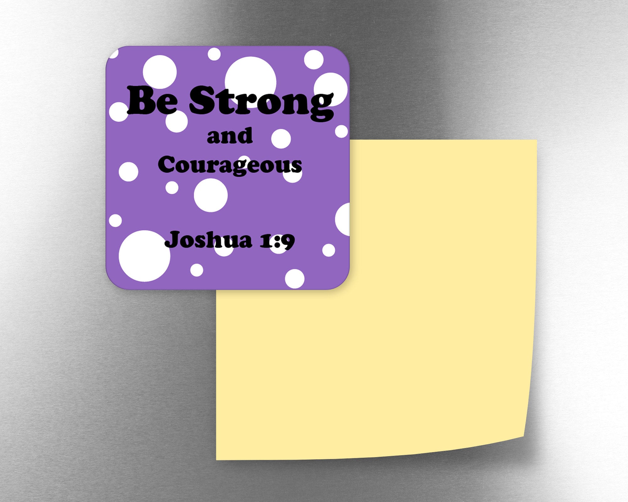 Scripture Magnets Bible Verse Fridge Magnets Faith Christian - Etsy