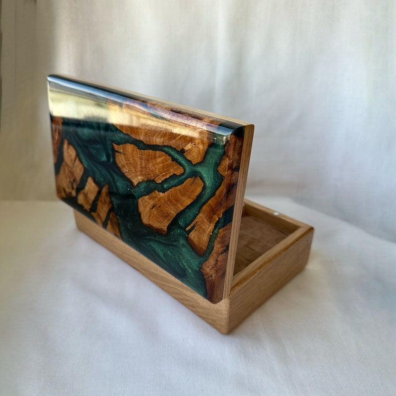 Custom Wood Box - Etsy