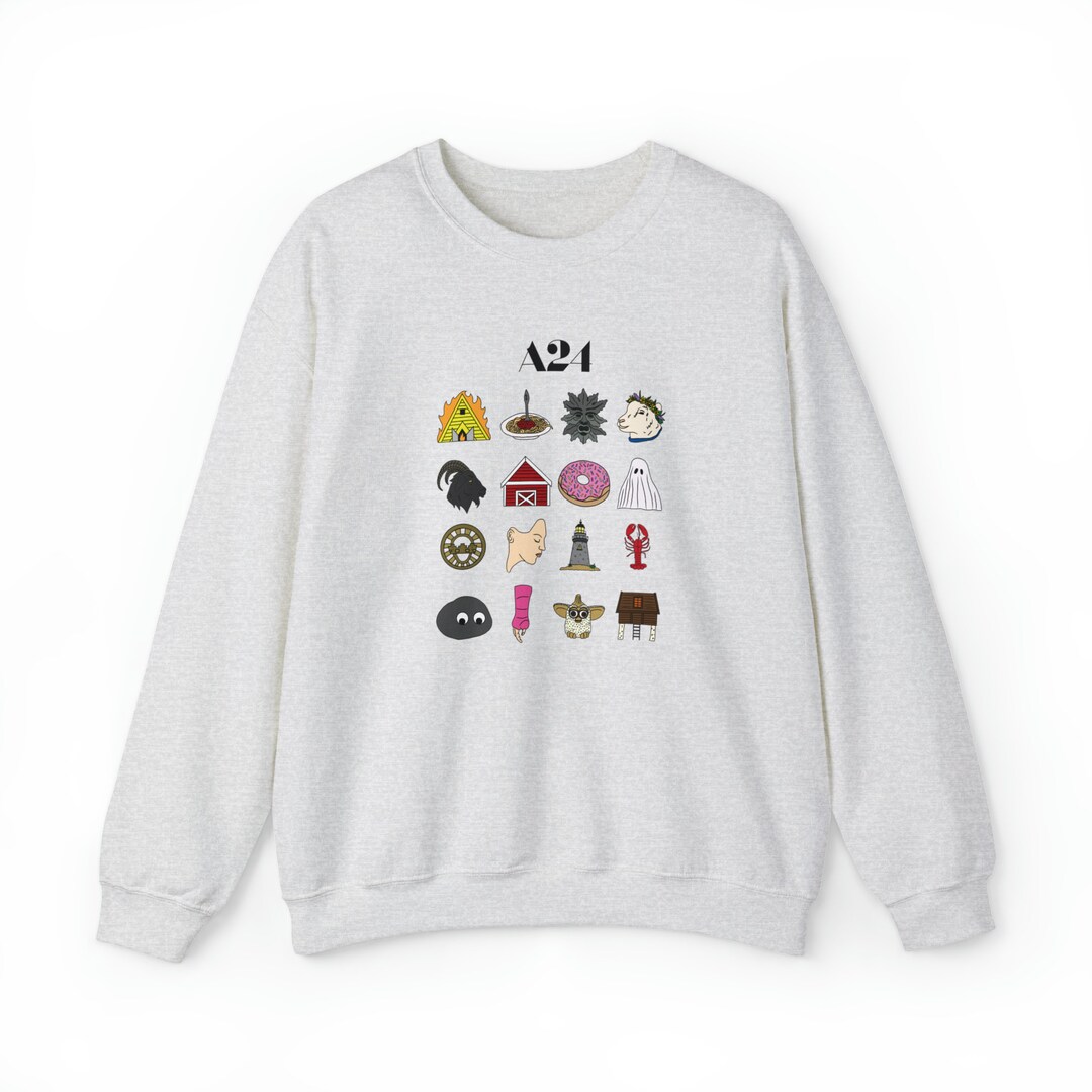 A24 Shirt Film Collage X Midsommar Hereditary Lamb EEAAO Pearl Men ... A24 Shirt Film Collage X Midsommar Hereditary Lamb EEAAO Pearl Men ...