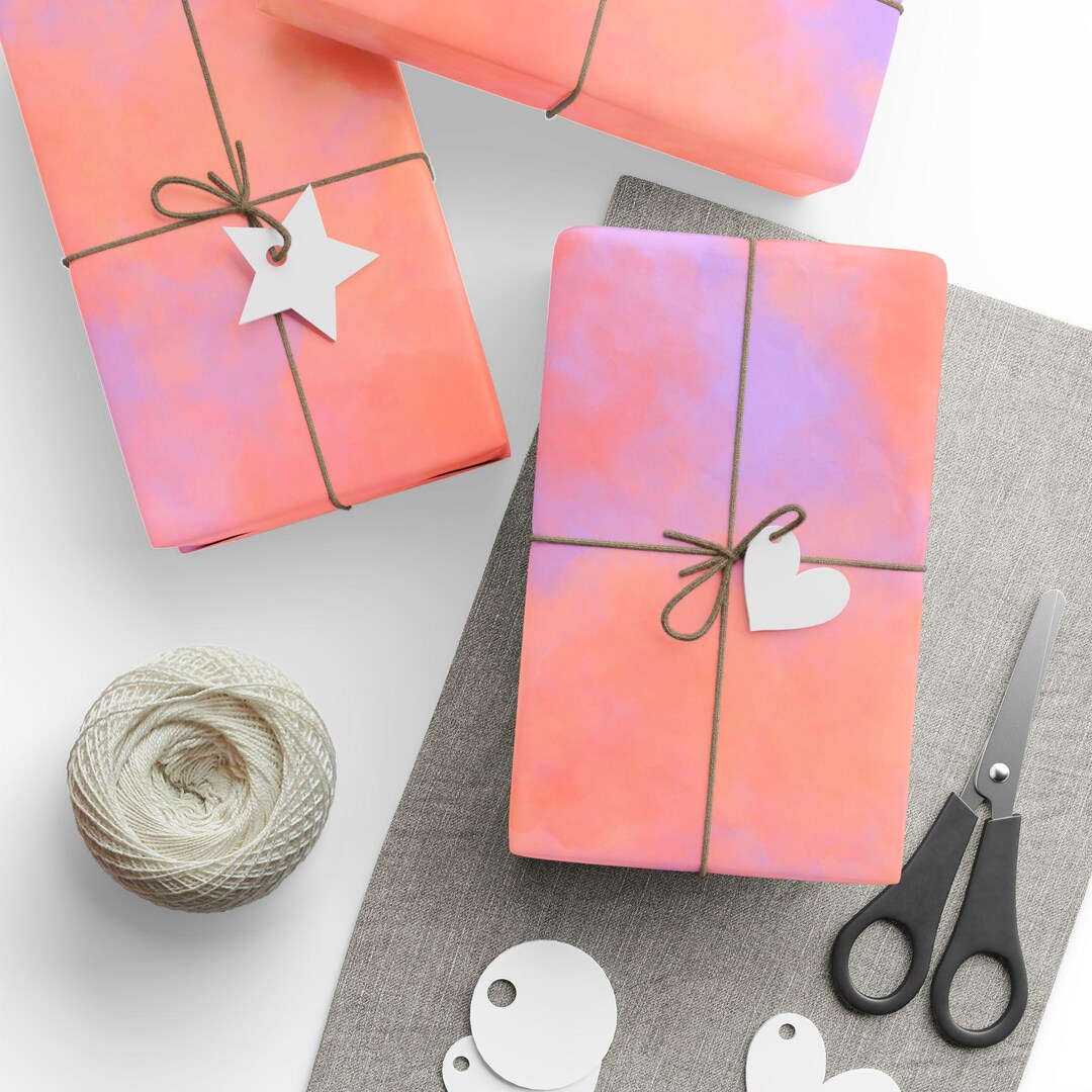 Swift Love Era Inspired Wrapping Paper, Gifts for Her - Etsy
