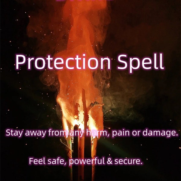 Energy Protection - Etsy