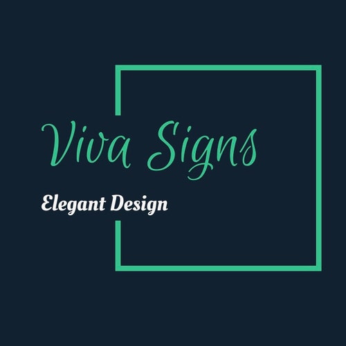 VivaSignsStudio - Etsy