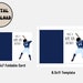 Julio Rodriguez Seattle Mariners Themed Birthday Greeting Card, MLB ...