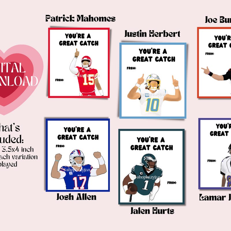 Quarterback - Etsy