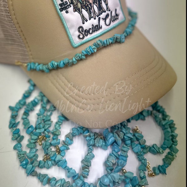 Chain for Patch Hat - Etsy