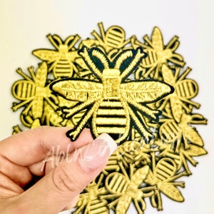 Bee Patch - Etsy