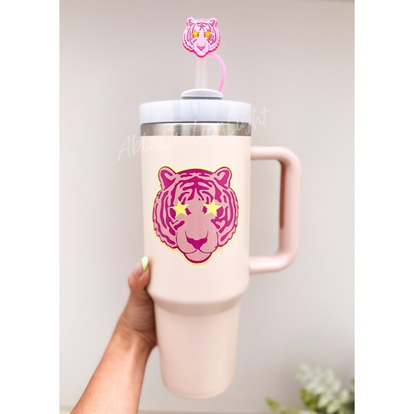 Stanley Tiger Topper - Etsy