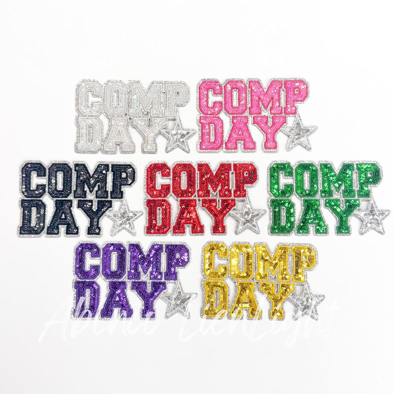 Cheer Comp Svg - Etsy