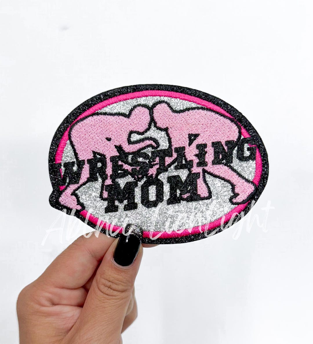 Wrestling Mom Patch, Sports Mom Patches, Wrestling Patch, Gameday Patch, Trucker Hat Patches ...