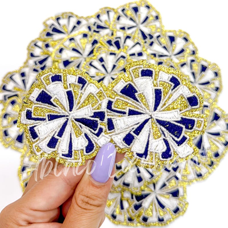 Cheer Pom Poms - Etsy