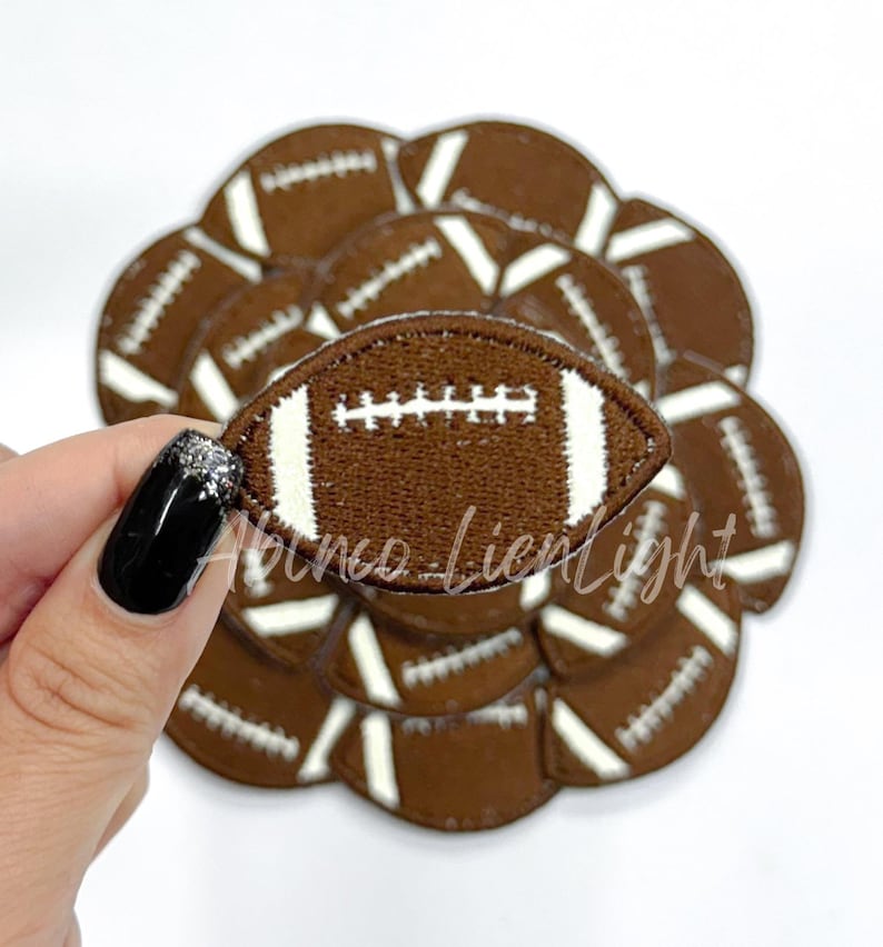 Volleyball Patch: Chenille Sports Applique, Iron on Patch (2 Inch) - Etsy
