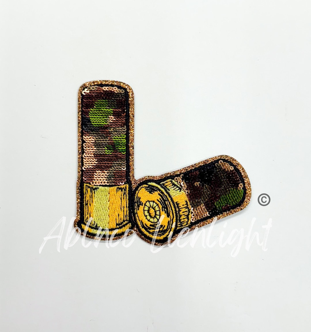 Shotgun Shells Patch, Camo Patch, Mallard Patch, Duck Patch, Trucker ...