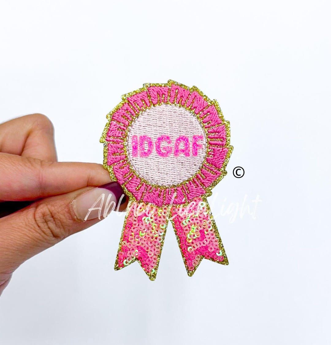 Idgaf Patch, Snarky Patch, Sassy Patch, Funny Patch, Humor Patch ...