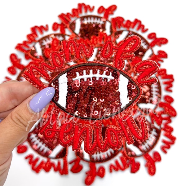 Senior Mom Hat Patch - Etsy