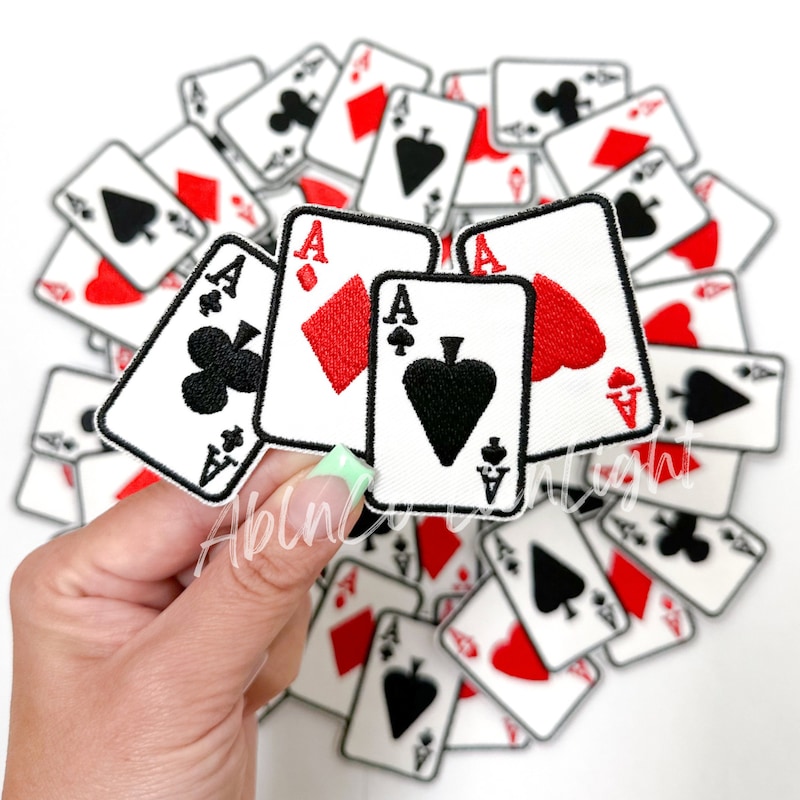 Embroidery Patch Iron On - Etsy