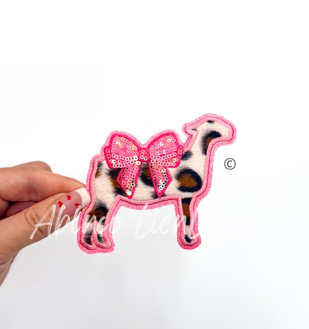 Show Sheep Patch, Show Animal Patches, Livestock Patch, Show Mom Patch ...