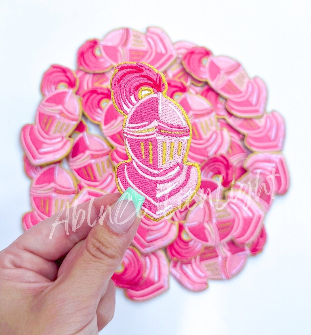 Knight Patch, Spartan Patch, Mascot Patches, Trucker Hat Patches Iron ...