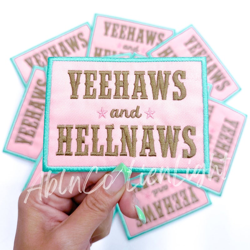 Yeehaw - Etsy