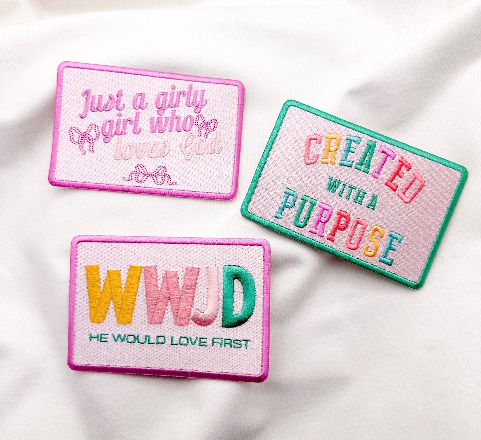 Faith Patches, Pink Patch, Preppy Patch, Jesus Patch Hat, God Patches ...