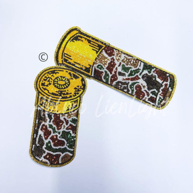 Shotgun Shell Patches - Etsy