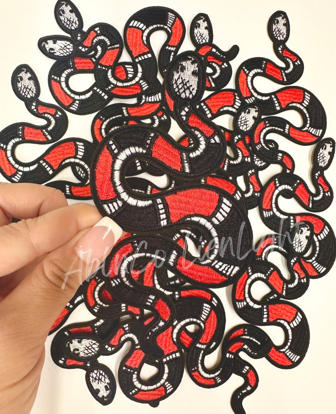 Snake Patch, Retro Patch, Motorcycle Patch, Biker Crew Patch, Small ...