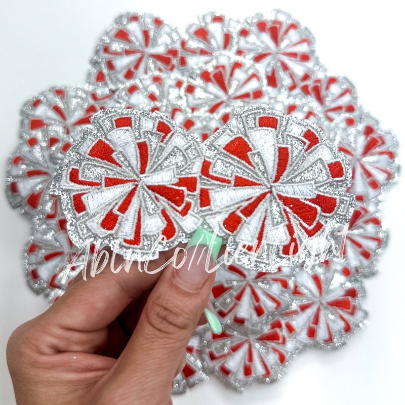 Cheer Pom Poms - Etsy