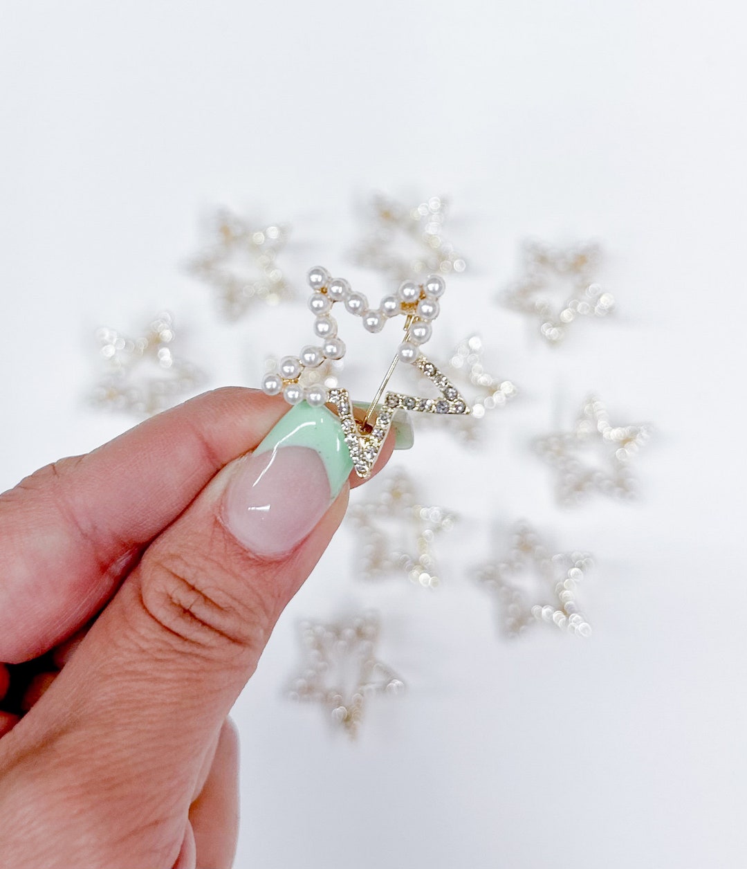 Star Pin, Hat Pins, Safety Pin, Star Hat Pin, Preppy Hat Bling Pin, Hat ...