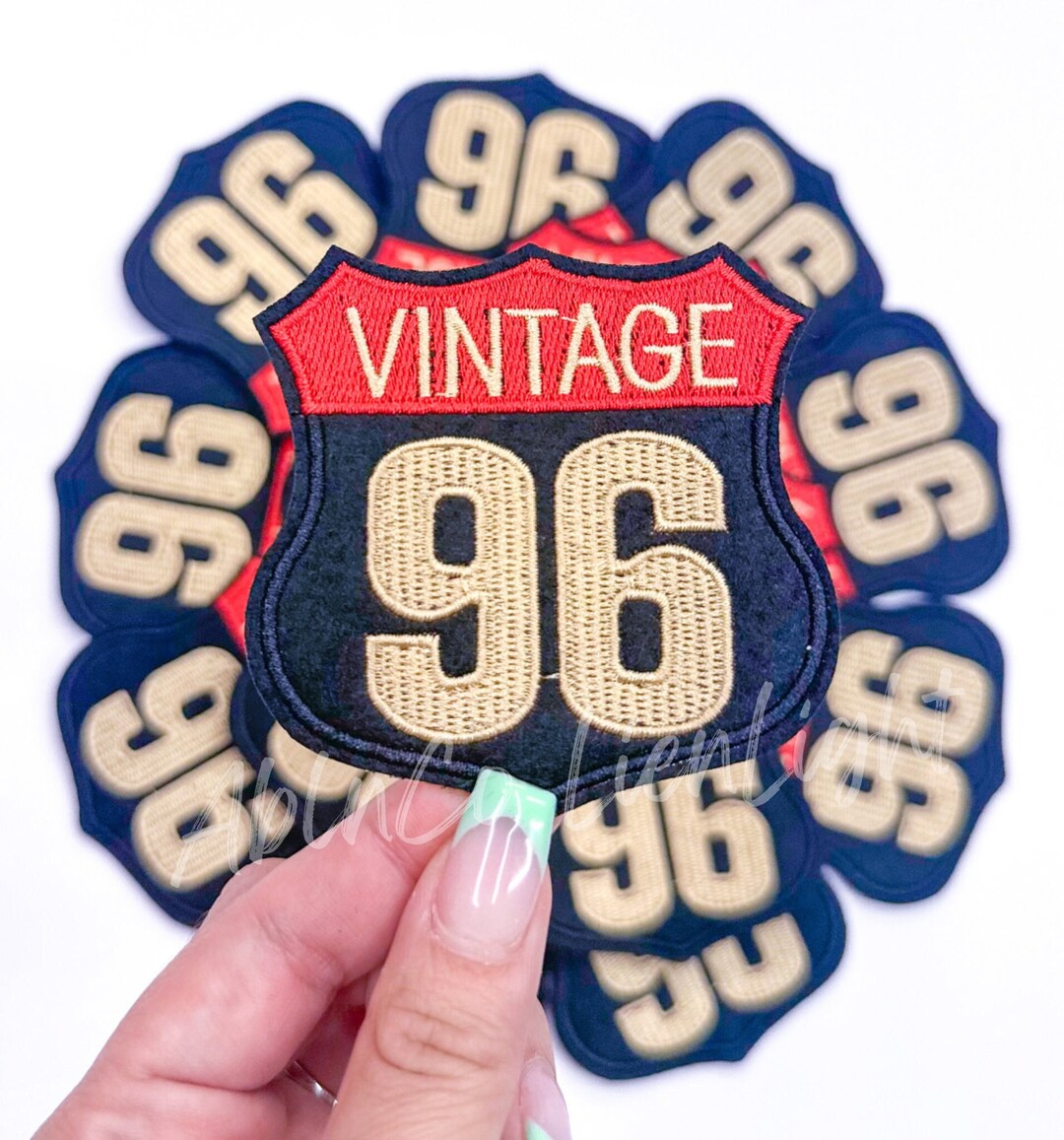 Route Patch, Trucker Hat Patches, Vintage Patch, Retro Patch, Cowboy ...