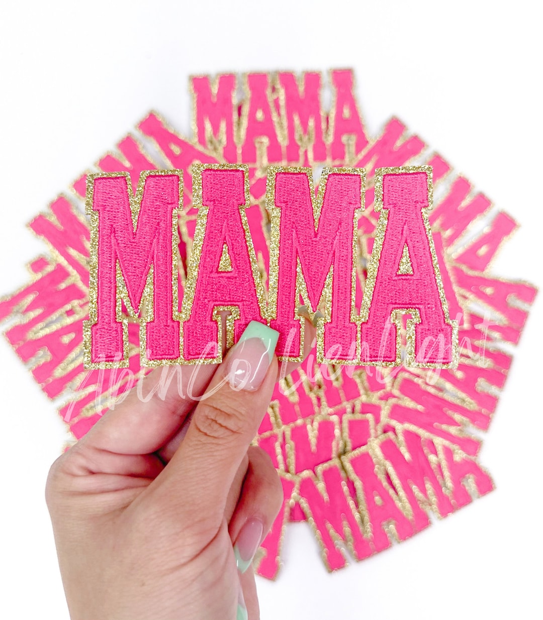 Mama Patch, Trucker Hat Patches, Mom Patch, Pink Patch, Preppy Patch ...