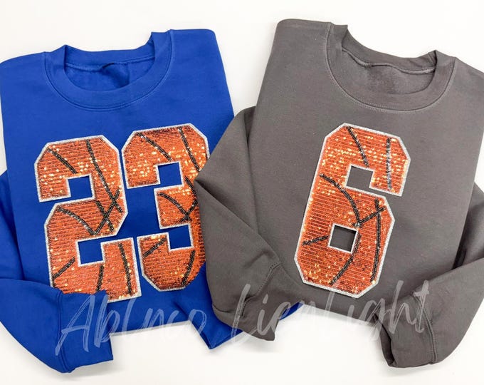 Basketball LARGE Sequin Patch, Diy Patch, Iron on Patch, Basketball - Etsy