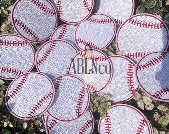 Glitter Baseball Mom Iron On, Baseball Mom Iron on Transfer, DIY Baseball Mom Shirt, Iron on ...