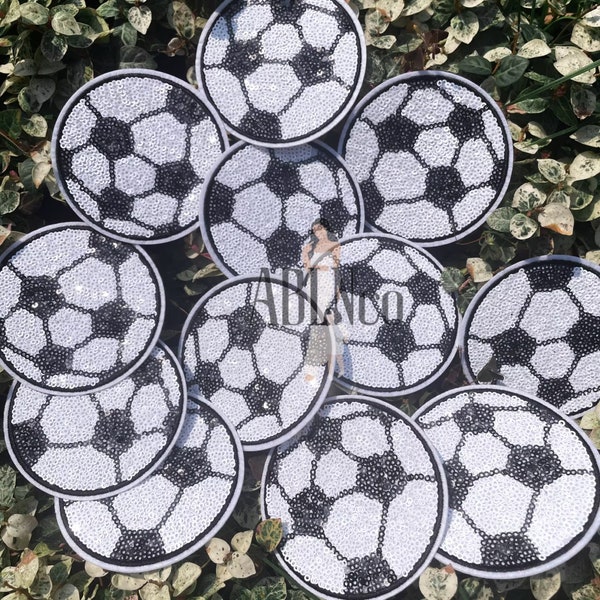Soccer Ball Iron On - Etsy