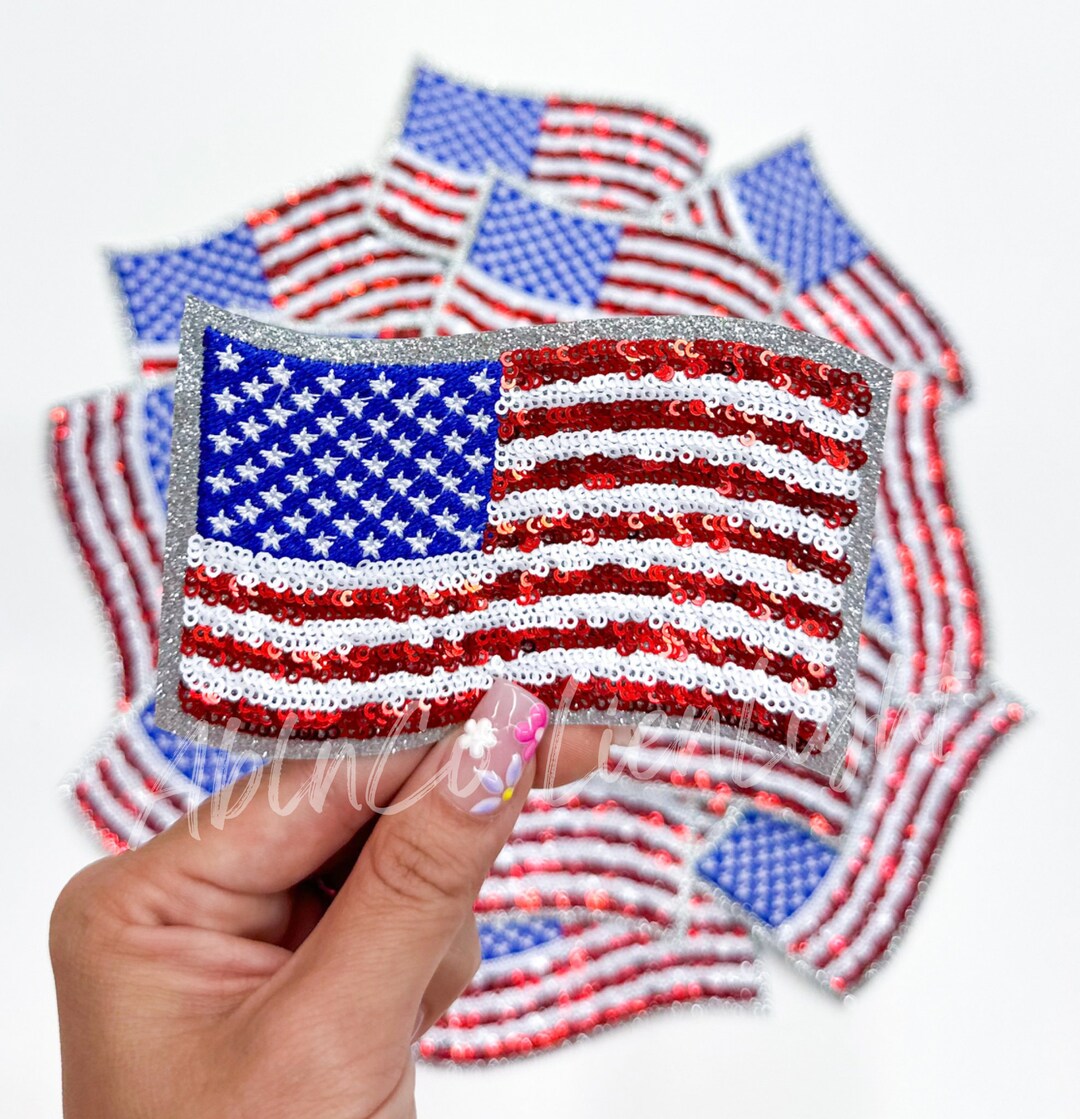American Flag Patch, Usa Flag Patch, Trucker Hat Patches, Election Patch, Iron on Patch ...