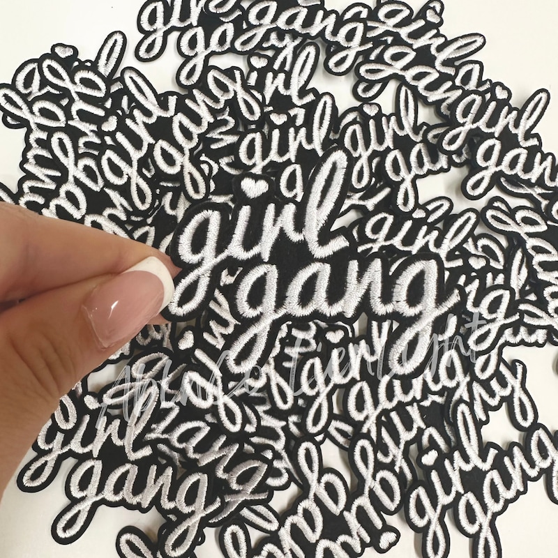 Girl Gang - Etsy
