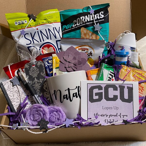 College Student Gift - Etsy