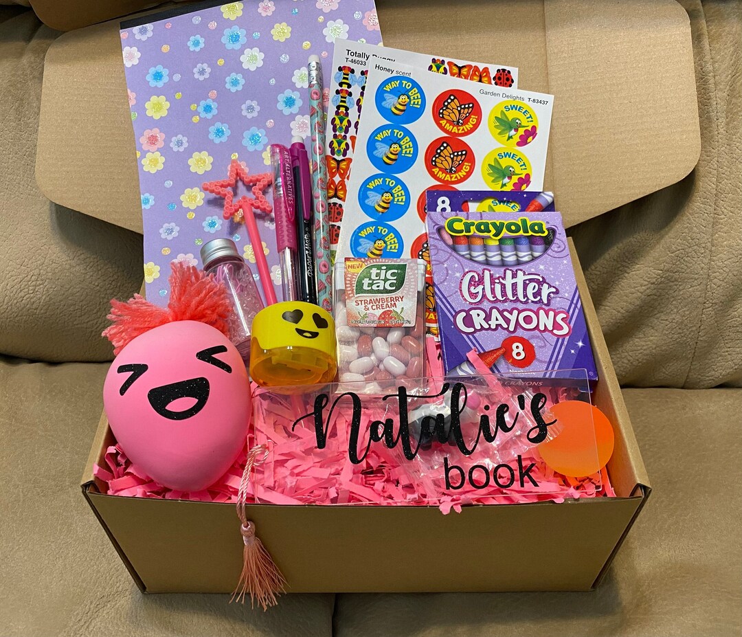 Kid's Gift Box/kid's Fun Box/fun Toy and Gift Box/ Birthday Box/mystery ...