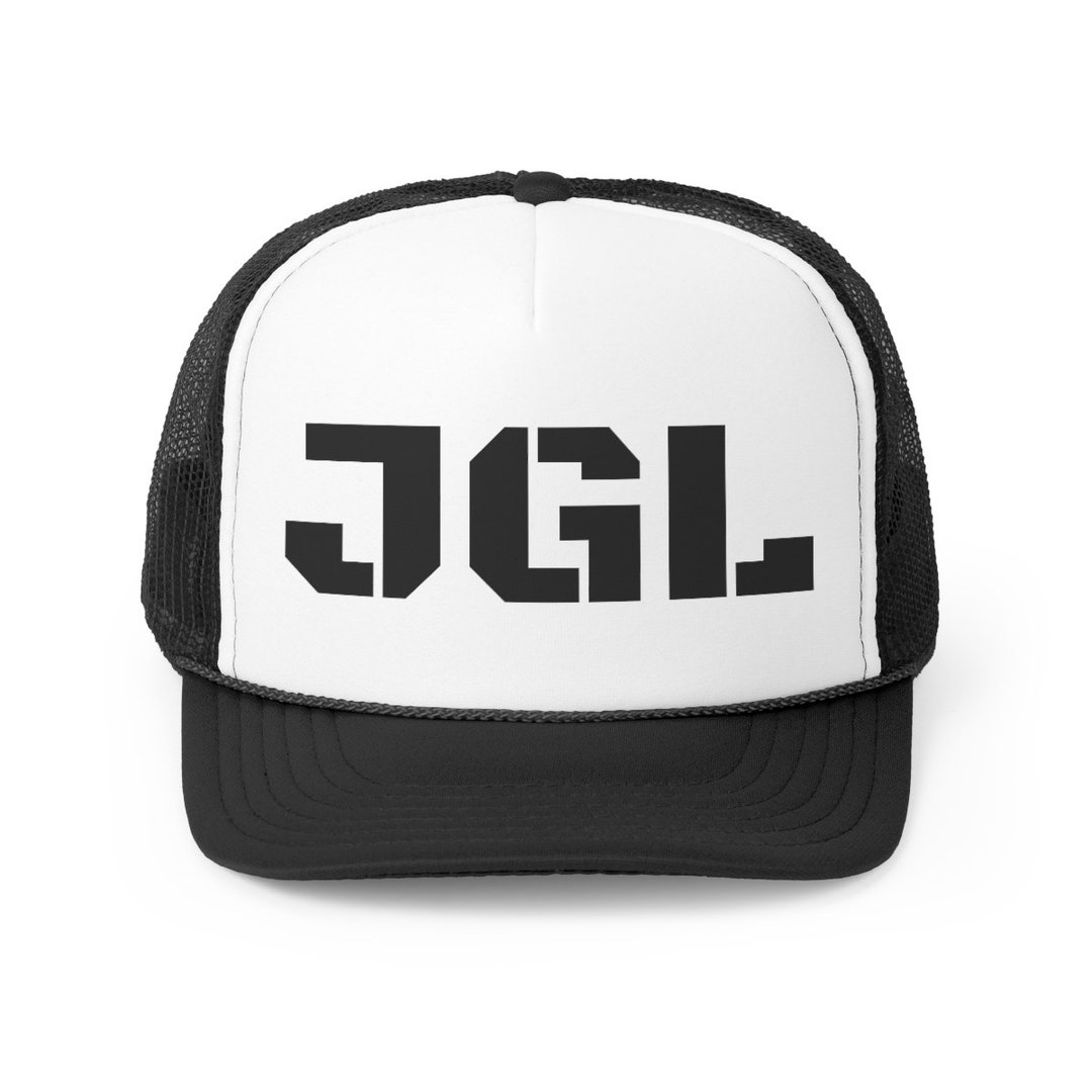 JGL Gorra Trucker Hat - Etsy