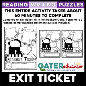 Easter Escape Room Game | Bible Kids and Family Printable Party Game ...