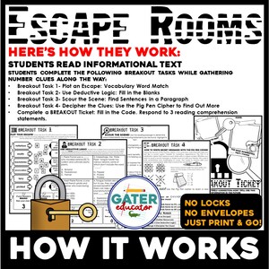 Father's Day Activity Sheets Escape Room Game | Bible Kids and Family ...