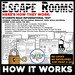 Father's Day Activity Sheets Escape Room Game Bible Kids and Family ...