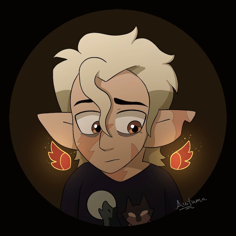 The Owl House S3 for the Future Button Pins - Etsy