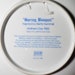 1983 Schmid Hummel Collector's Mother's Day Plate Inspired by Sr. Berta ...