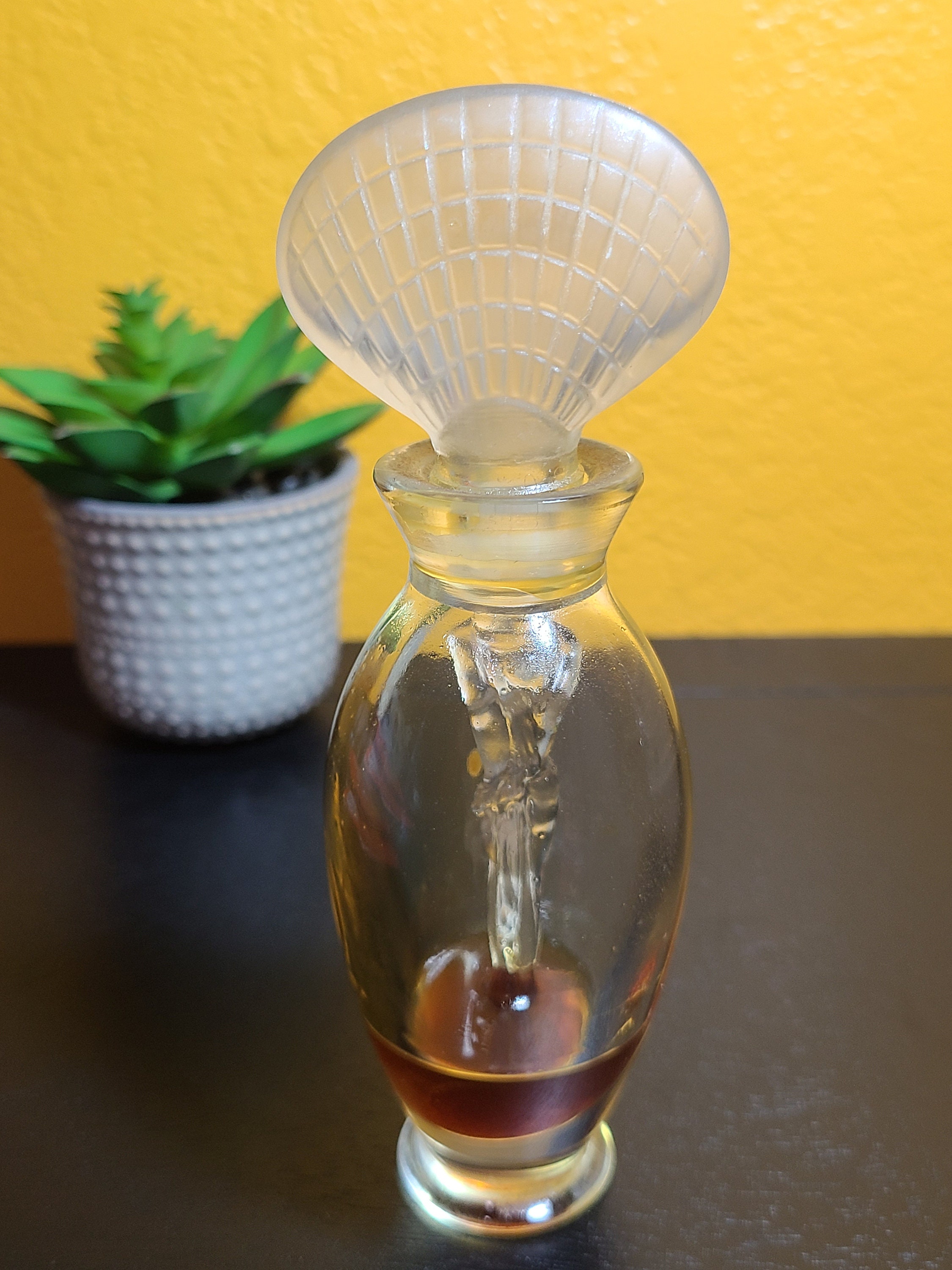 Vicky Tiel Sirene Rare Perfume Bottle - Etsy